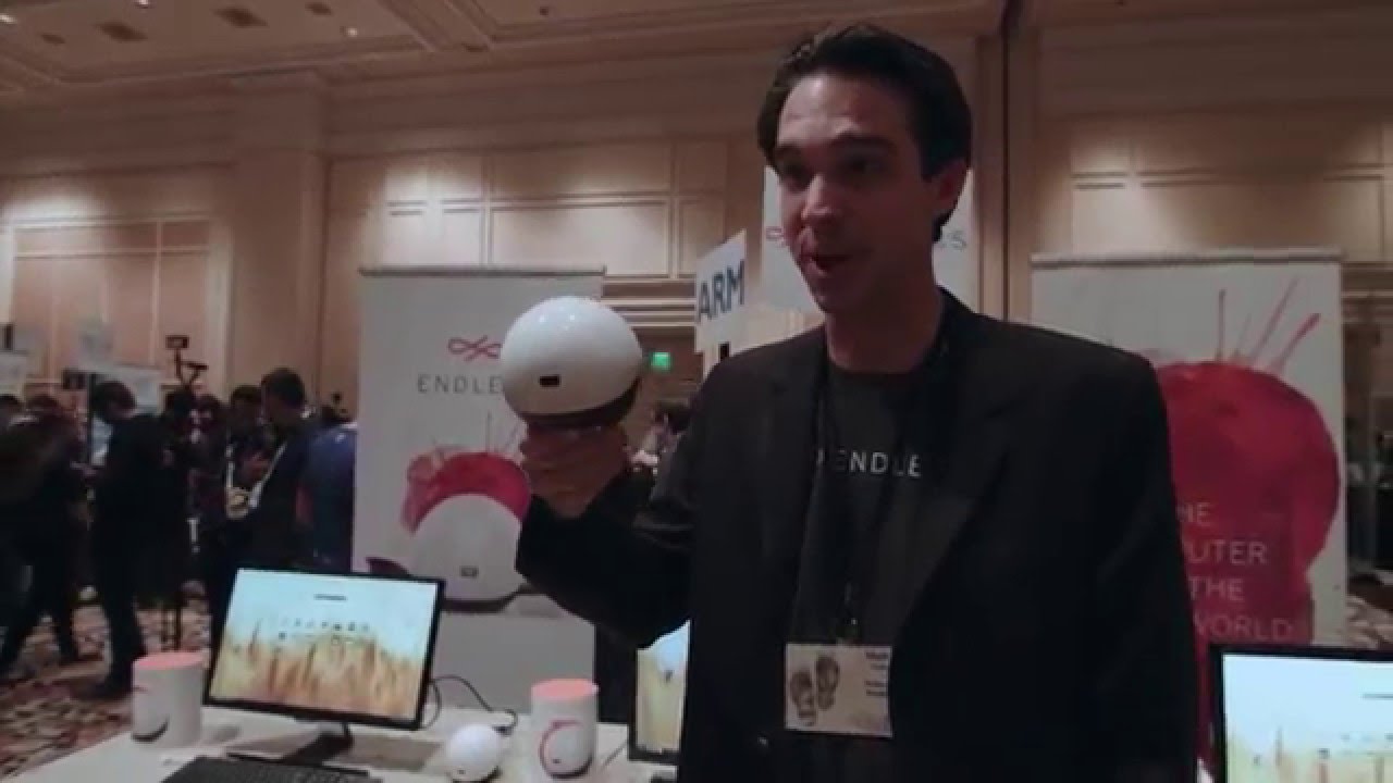 Popular Science Talks to Endless at PepCom 2016 - YouTube