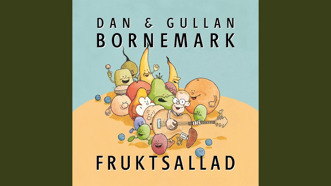 Ett hallon i sjönöd - Dan Bornemark & Gullan Bornemark: Song Lyrics ...