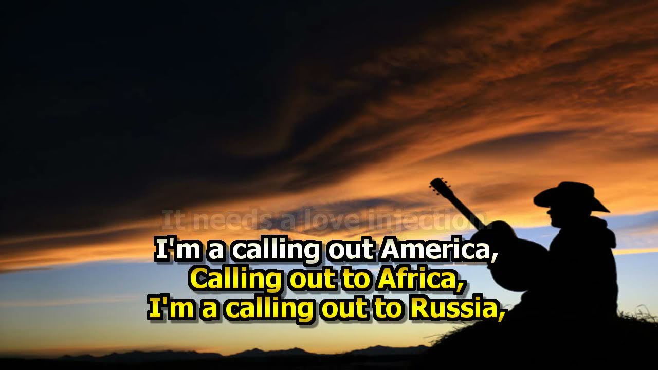 Beres Hammond - Reggae Calling (Karaoke) - YouTube