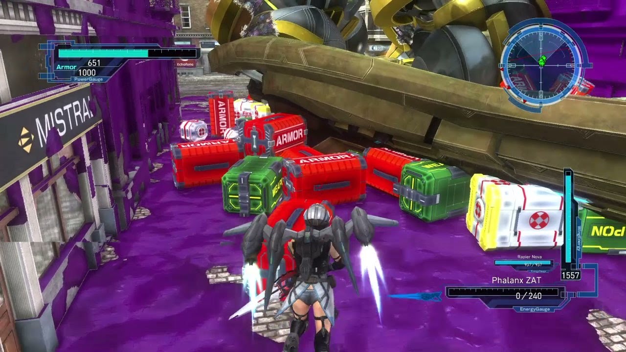 EDF 5 DLC 2-2 Easy Weapons Farming Wing Diver Inferno Engage Aliens 4 ...