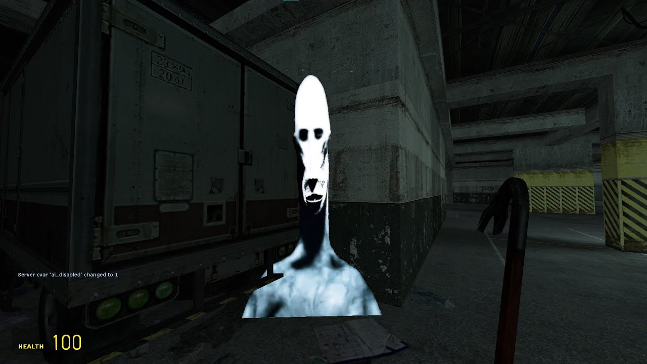 Locked in alien catches you - YouTube