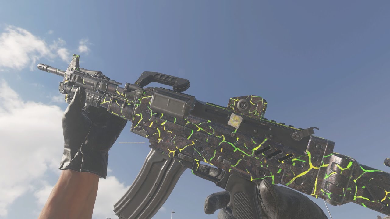 MWR *NEW DLC WEAPONS* GAMEPLAY!!! - UNLOCKING “Bered MK8” - YouTube