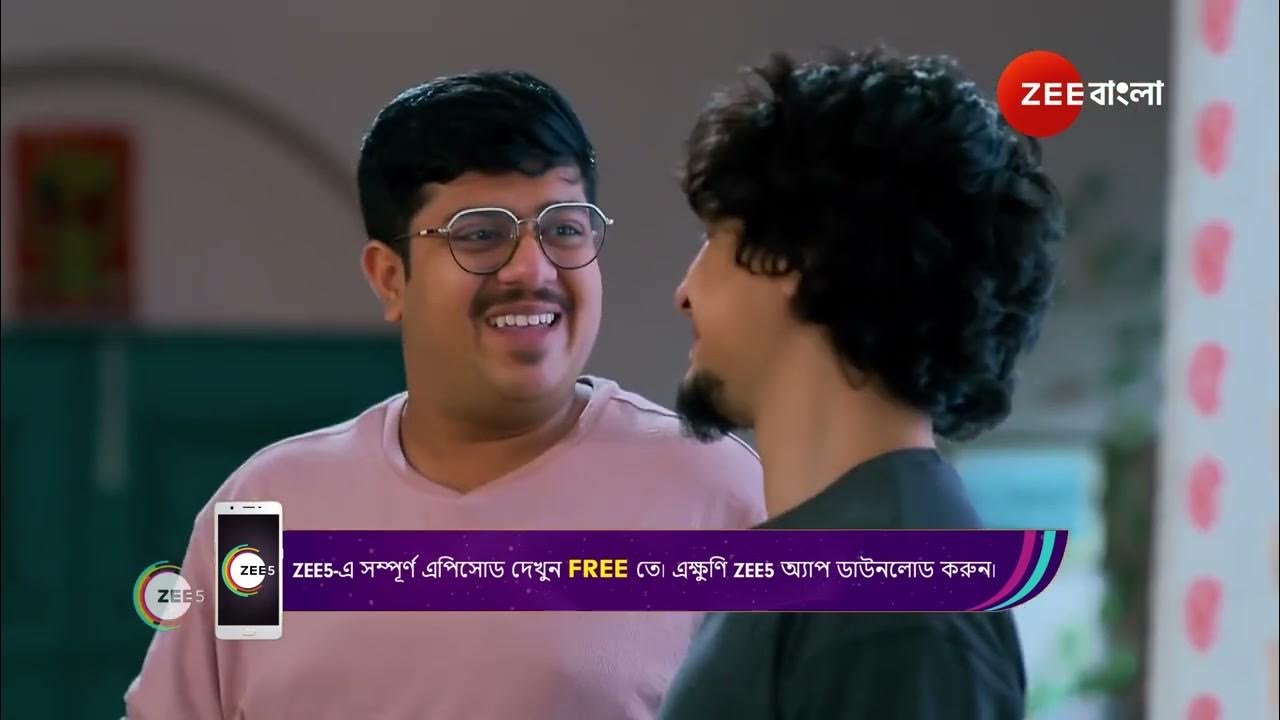 Puber Moyna | Ep - 85 | Webisode 03 | Sep, 16 2024 | Moyna, Nirjhor | Zee Bangla - YouTube