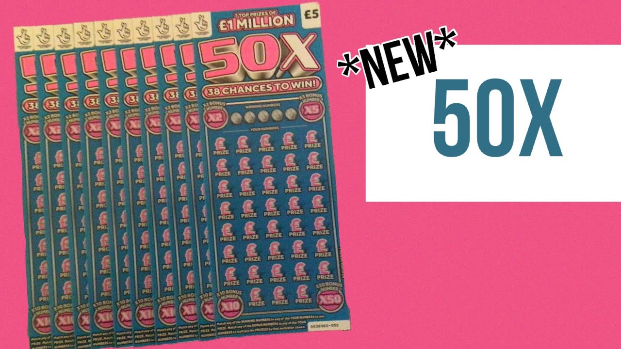 *BRAND NEW* 💰 50X scratch cards today 💰 with Scratchcard Chancer 💰 ...