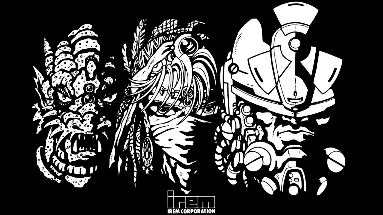 Perfect Soldiers (Superior Soldiers) [パーフェクトソルジャーズ] - Irem (1993) Até o ...