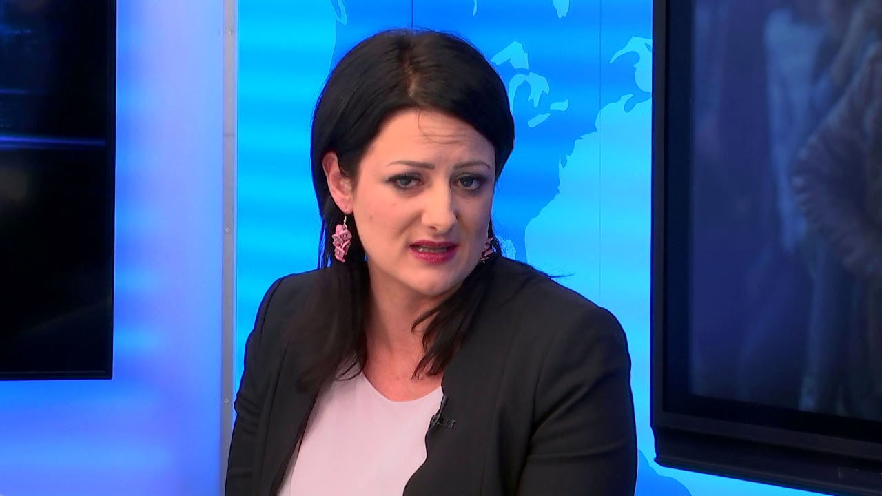 [TEMA DNEVA] 09.05.2019 Nova24TV Gosta Maja Kocjan, Borut Rojc in Mirko ...