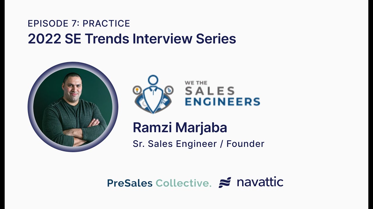 2022 SE Trends Series Episode: Ramzi Marjaba - YouTube