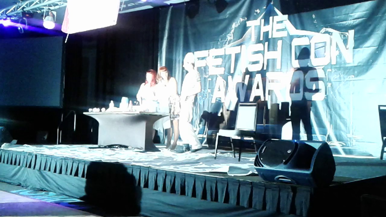 FetCon 2016 Awards - YouTube