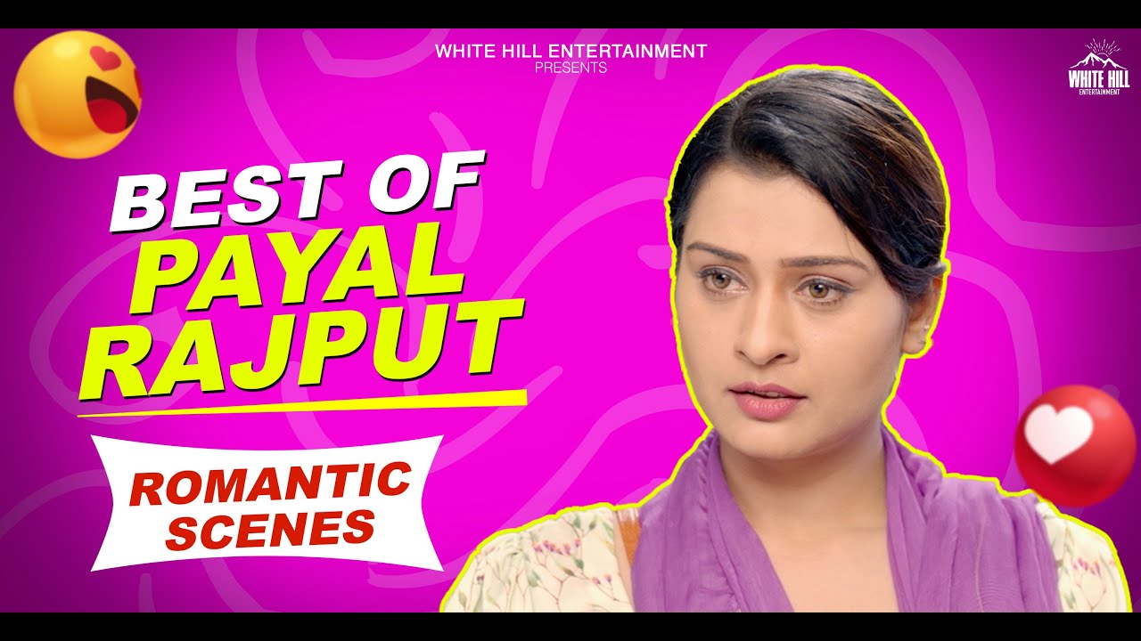Payal Rajput Romantic Movie Scenes - A Funny Punjabi Comedy Clip ...