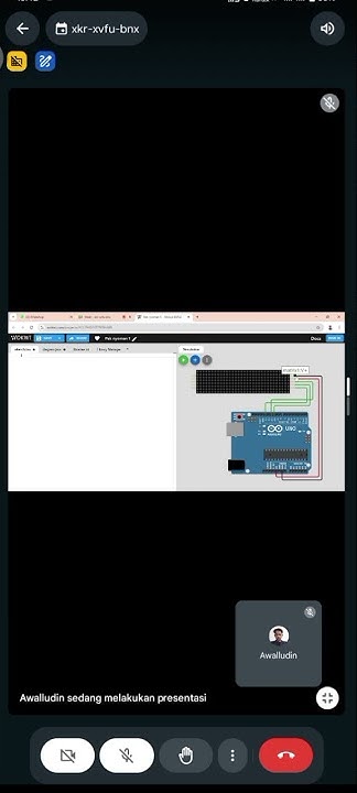 Cara Simulasi Arduino Dengan WOKWI @Wokwi - YouTube