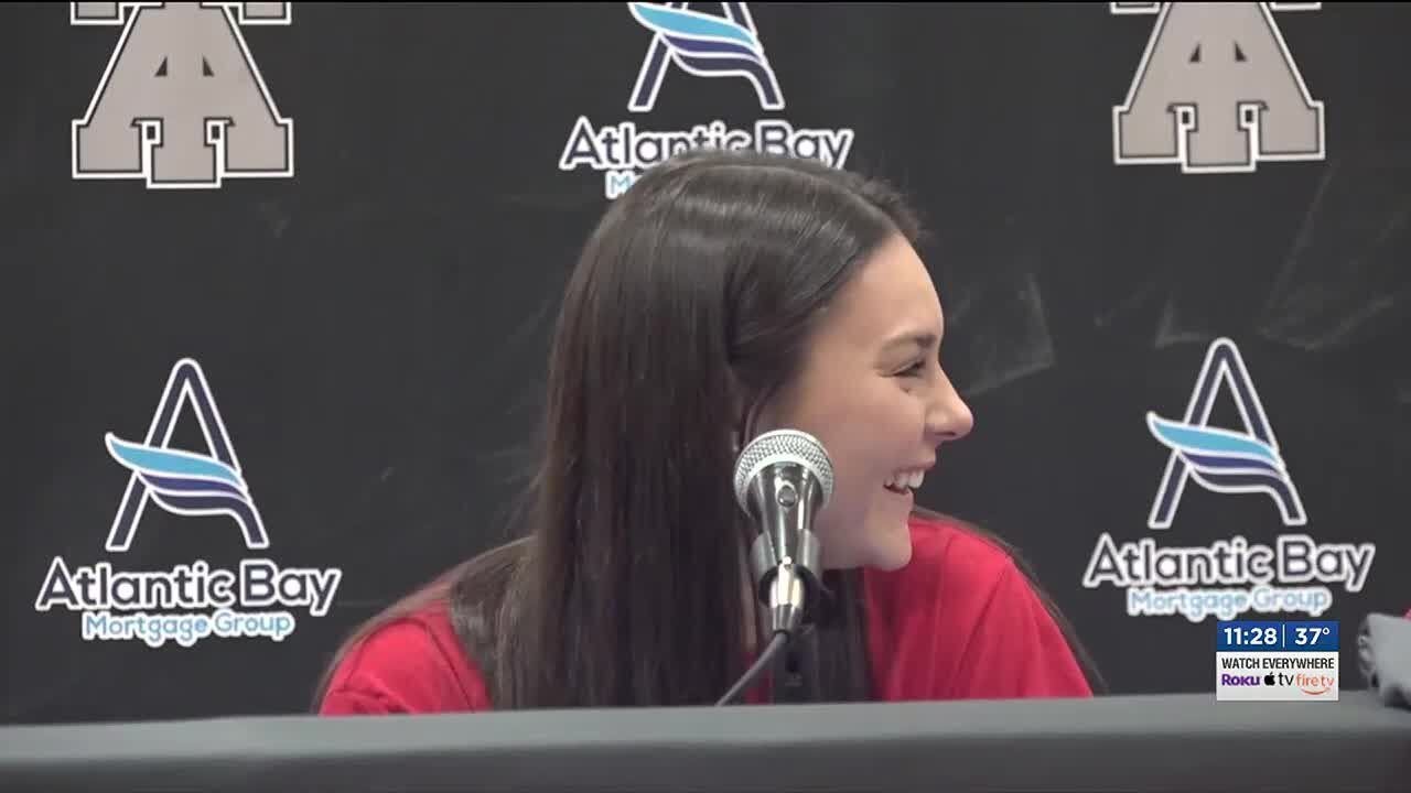 Charlie Obaugh RV & Outdoor Student Athlete of the Week: Kendall ...