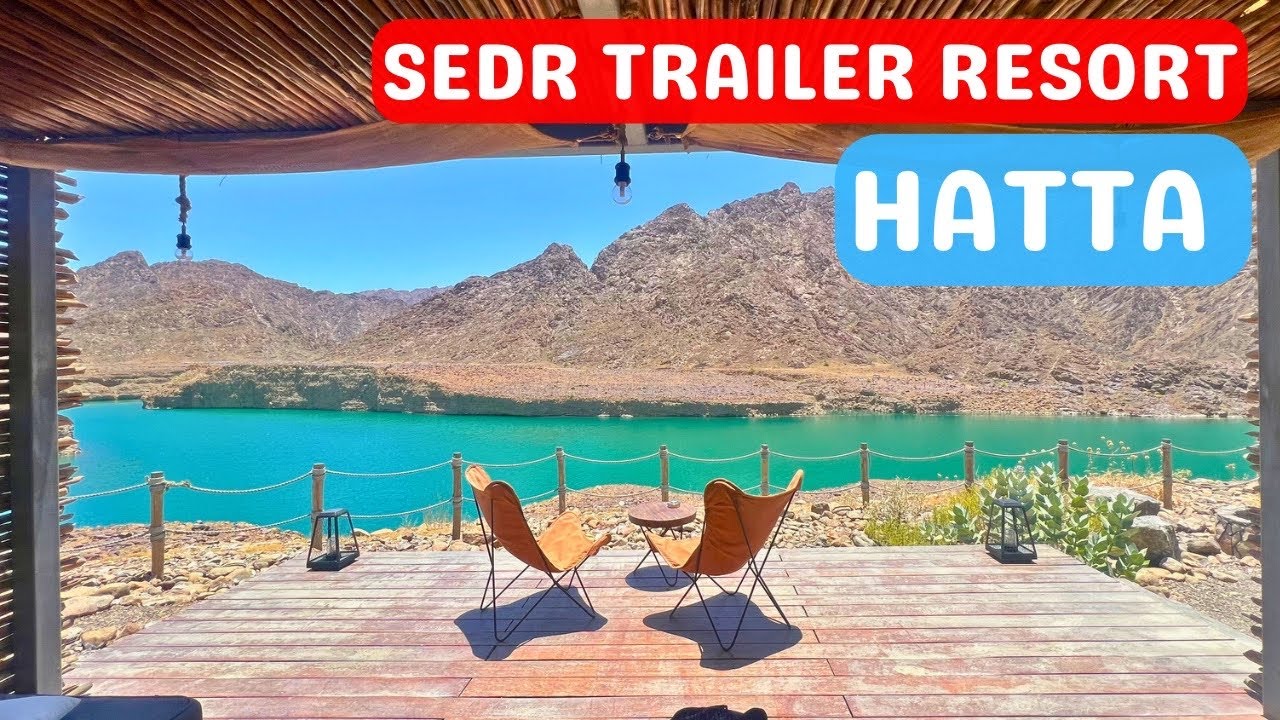 Hatta . A true camping experience with a Mountain View like in movies ...