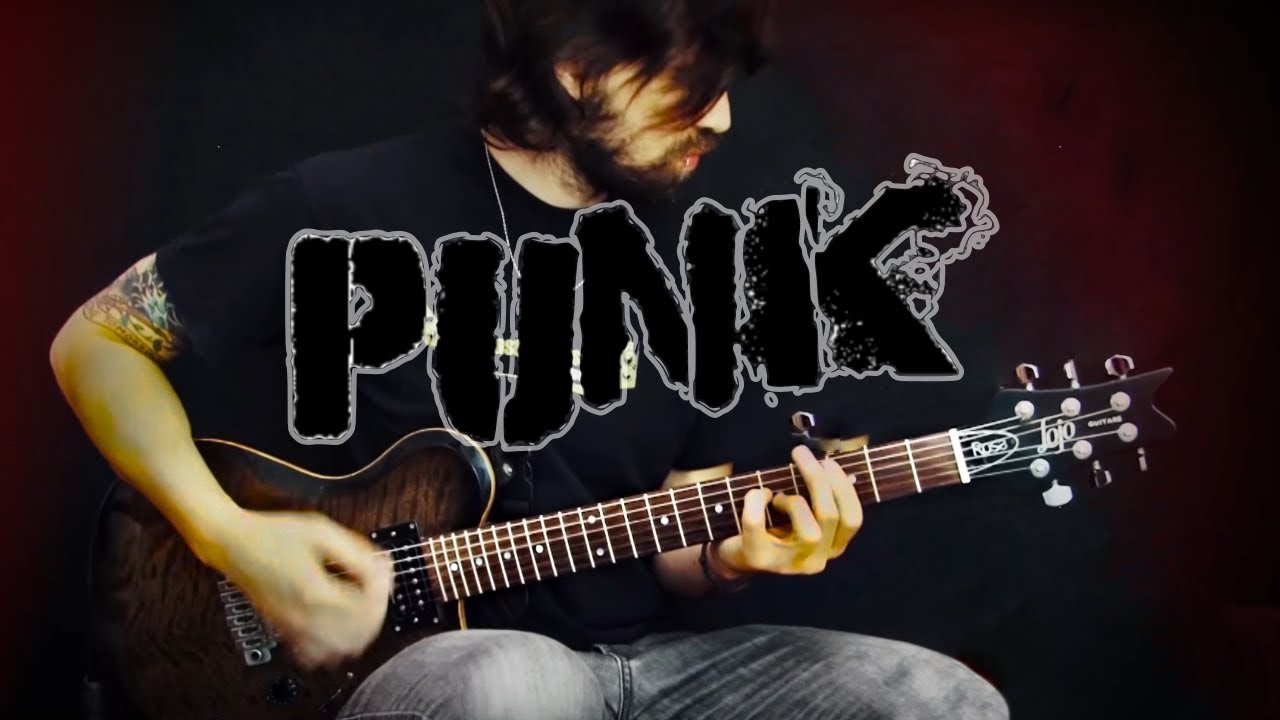 20 Punk Bands In One Song (w/ tabs) - YouTube