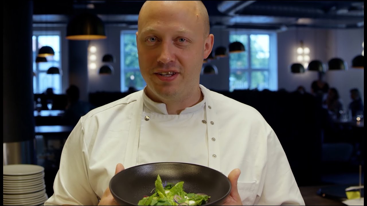 The Punk Rock Chef Who Started A Neo-Fjordic Restaurant In Norway ...