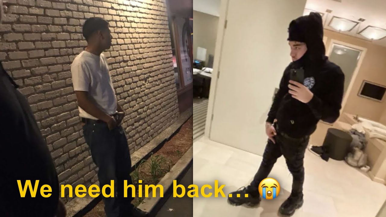 We need him back… #bringbackthepolo - YouTube