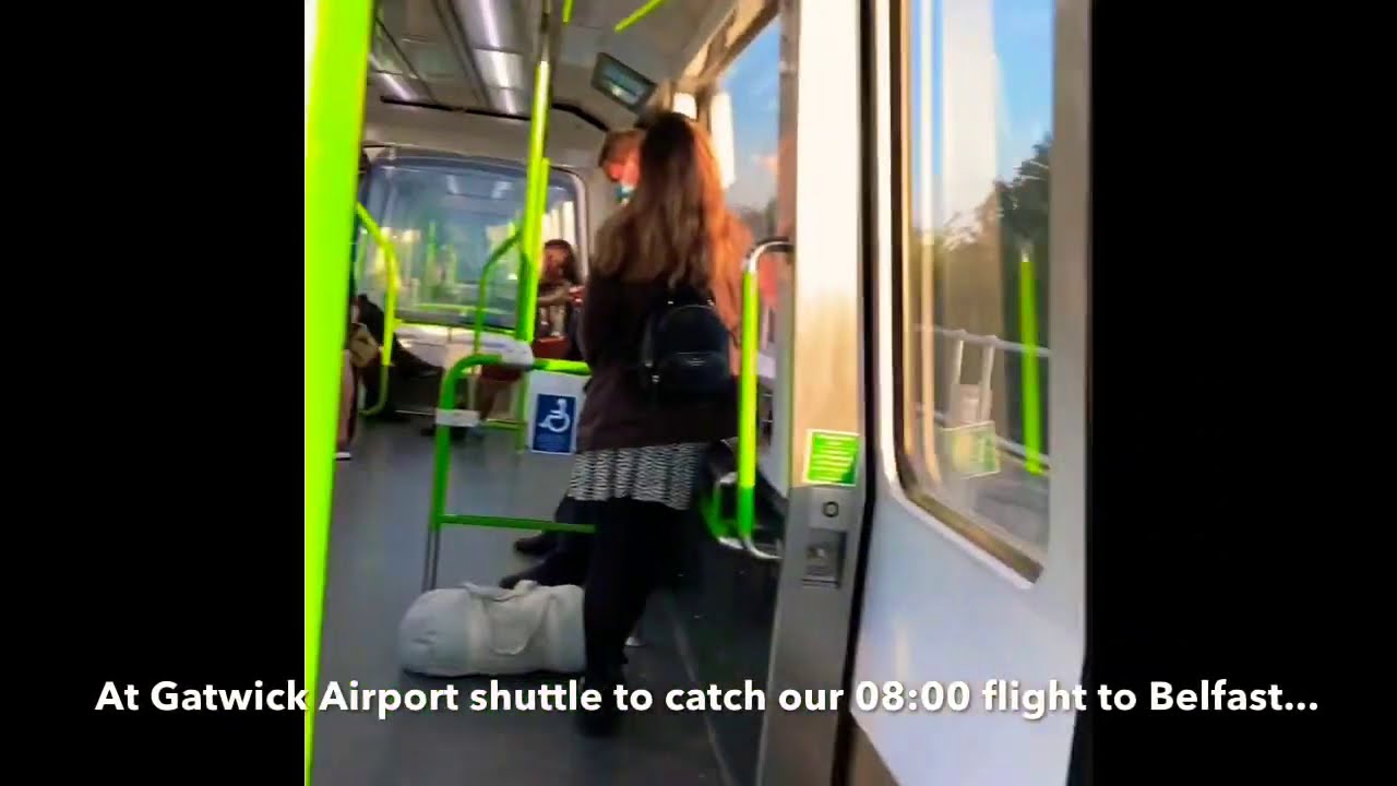 N. IRELAND D1 - Titanic Belfast - YouTube