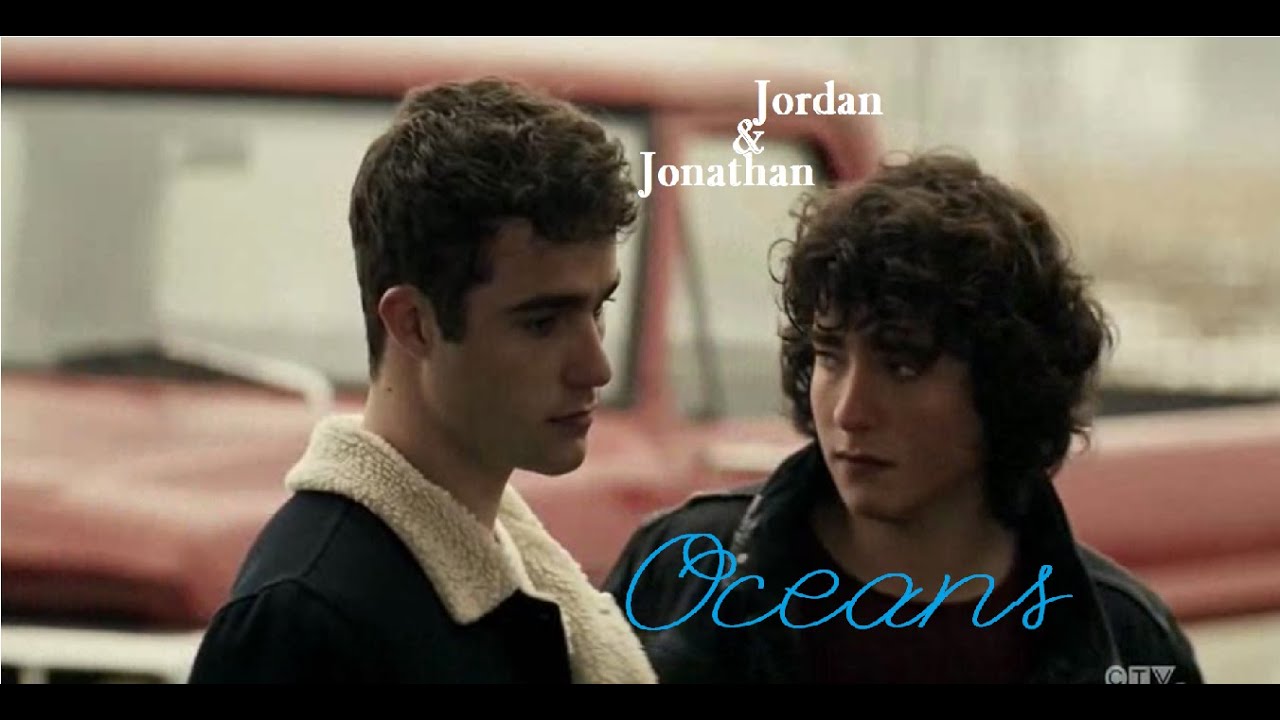 Jordan & Jonathan || Oceans (3x11) - YouTube