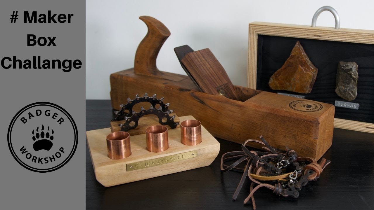 # Maker Box Challange - YouTube