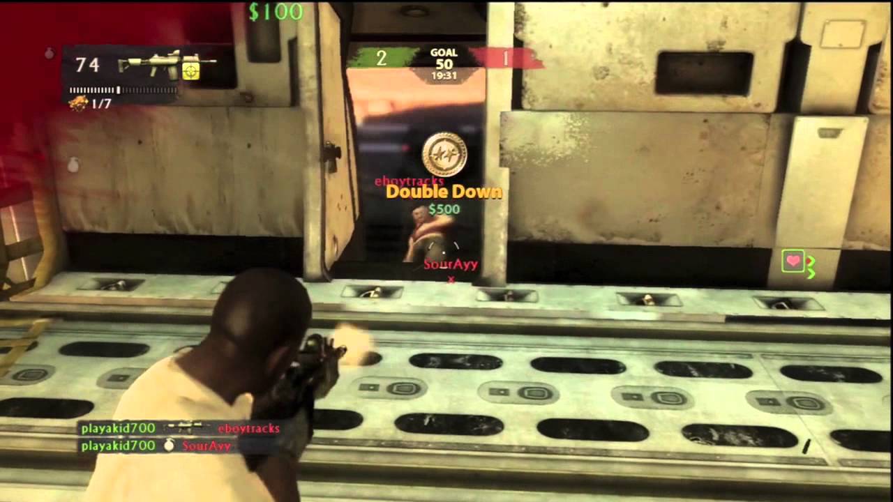 Uncharted 3 Multiplayer Beta Power Weapons | Airstrip map in depth ...