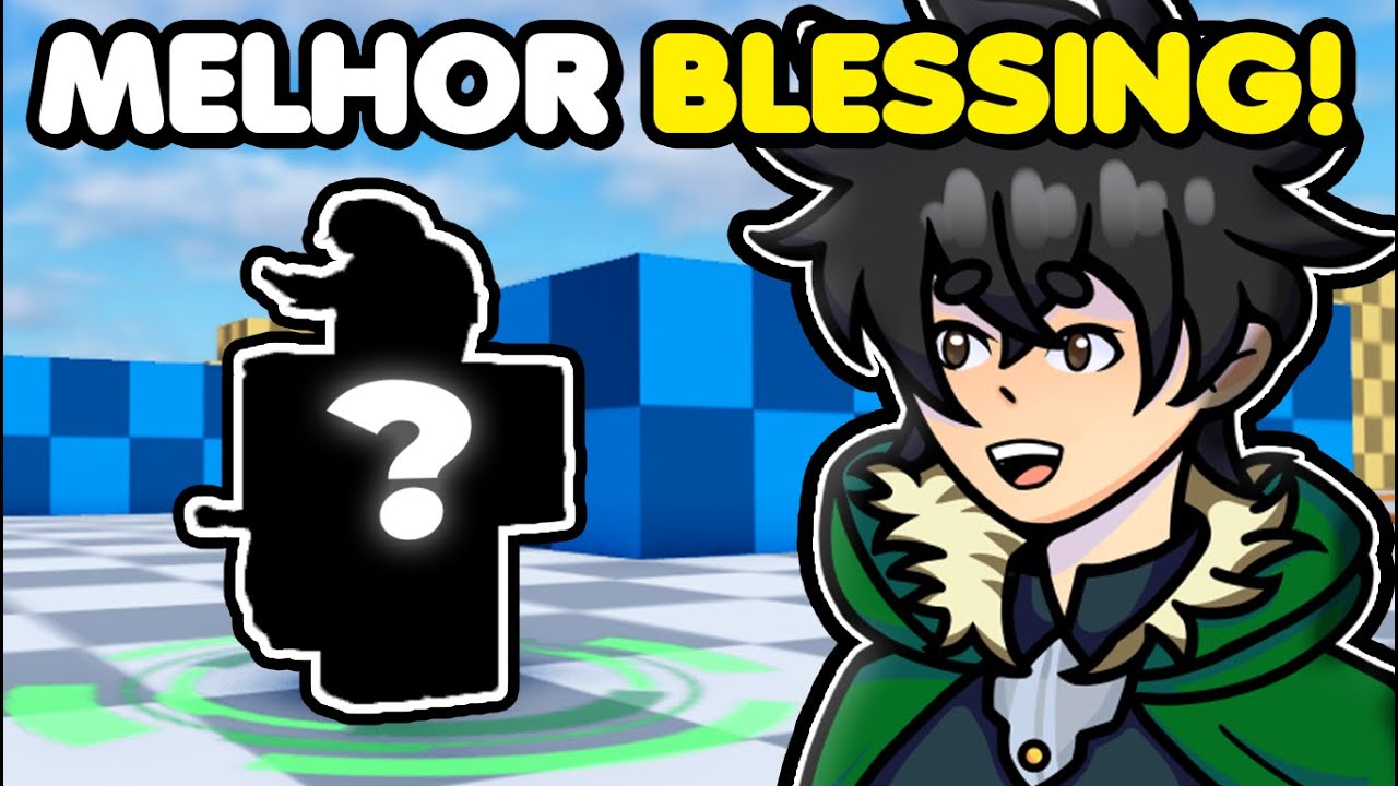 ELA TEM UM DOS BLESSINGS MAIS BONITOS DO ALL STAR TOWER DEFENSE NO ...
