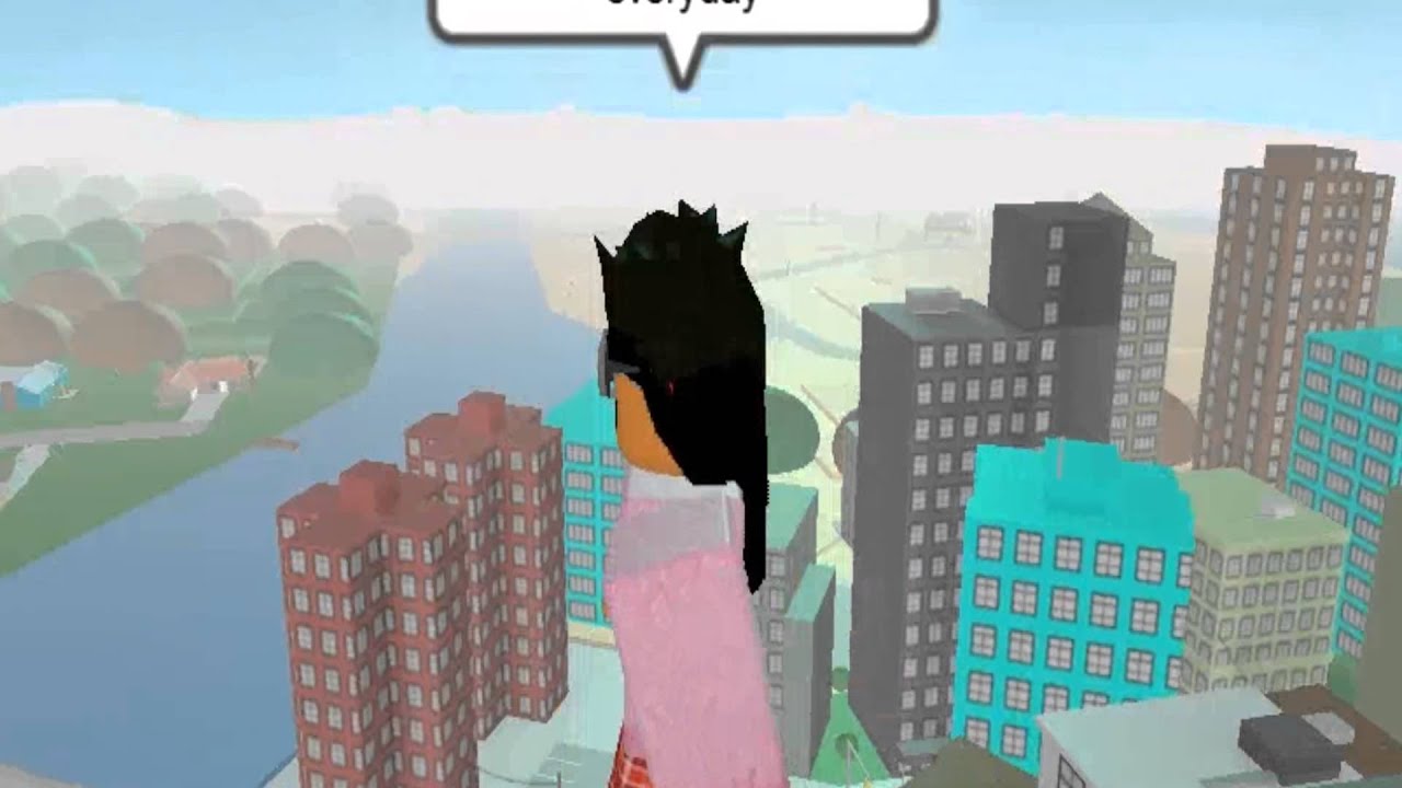Katy Perry-Birthday(ROBLOX) - YouTube
