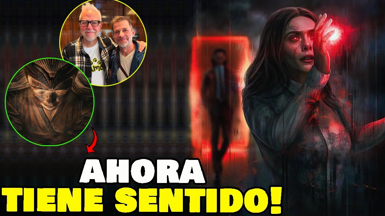 ¡WANDA ARRESTADA POR TVA AL FINAL DE DOCTOR STRANGE 2! Escena filtrada ...
