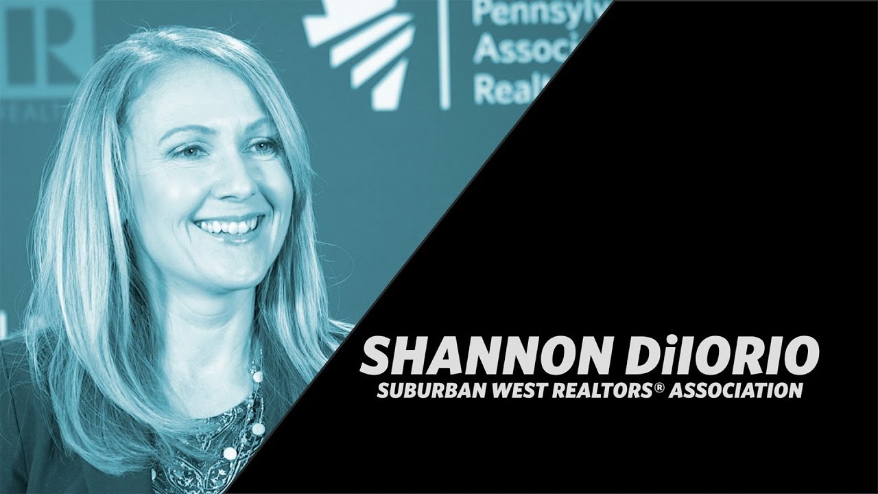 Member monthly profile: Shannon DiIorio - YouTube