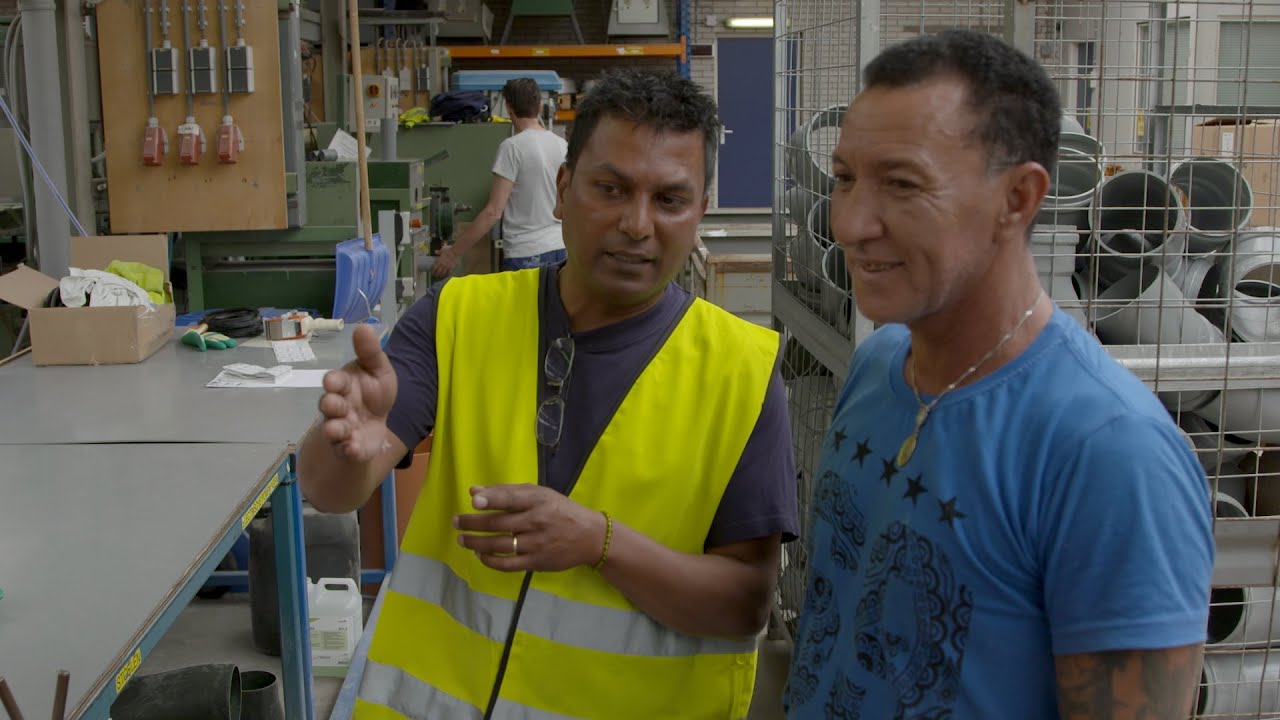 Testimonial Jimmy Hiera BT Nyloplast - YouTube