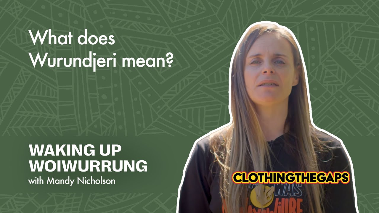 What does Wurundjeri mean? - YouTube
