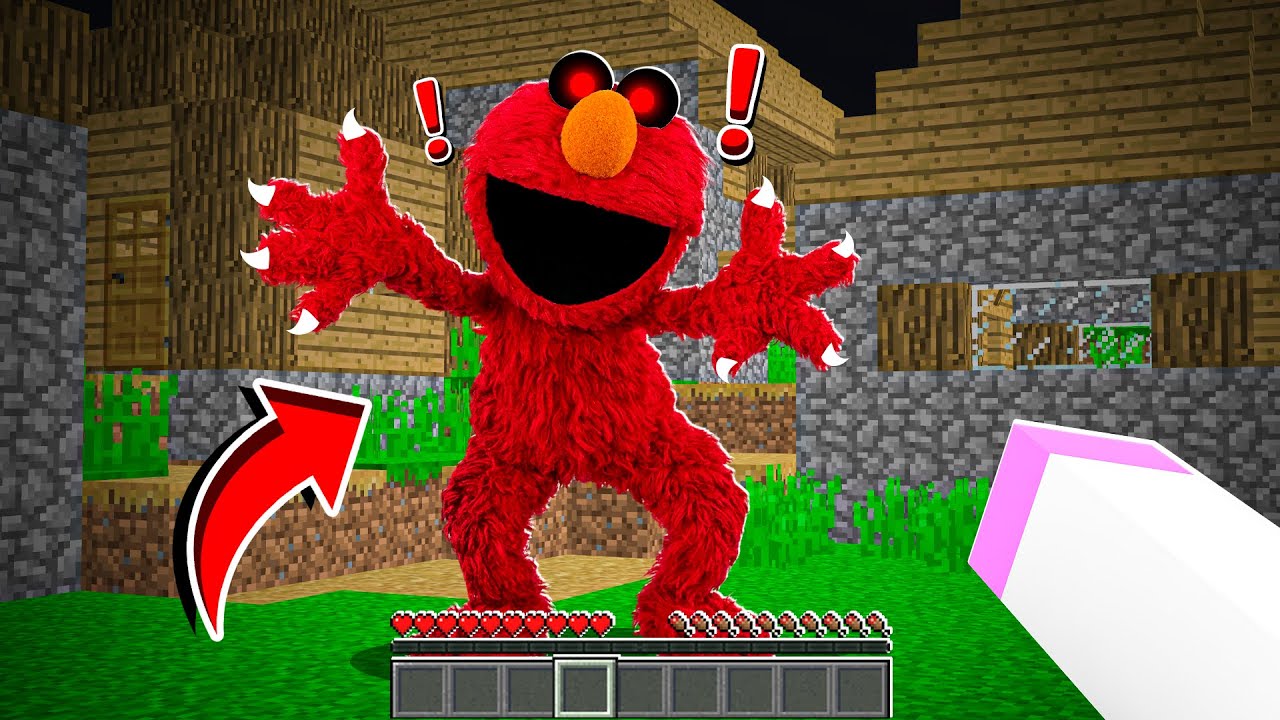 KÖNNEN wir ELMO.EXE ENTKOMMEN? (Mit Alphastein) - YouTube