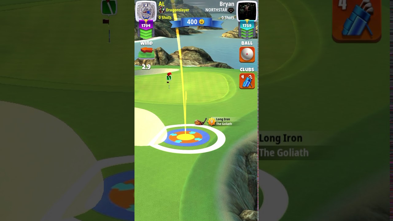 Golf Clash 🏌️ - YouTube