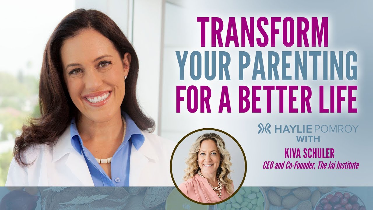 Transform Your Parenting For A Better Life @TheJaiInstituteforParenting - YouTube