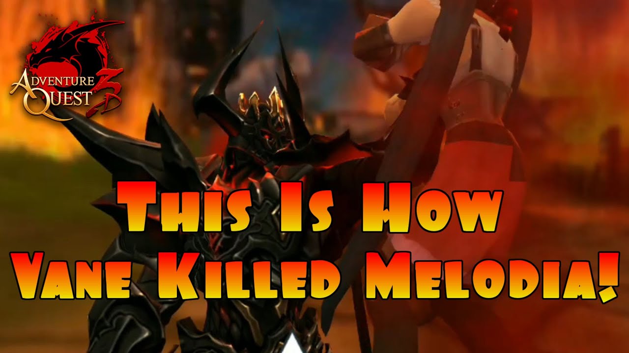 AQ3D News! Melodia Stands Against Vane And Then THIS Happened ...