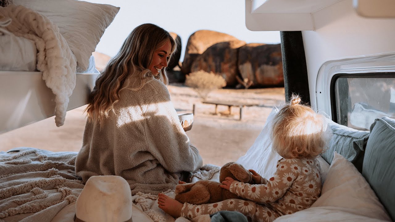 The Reality of Van Life - YouTube