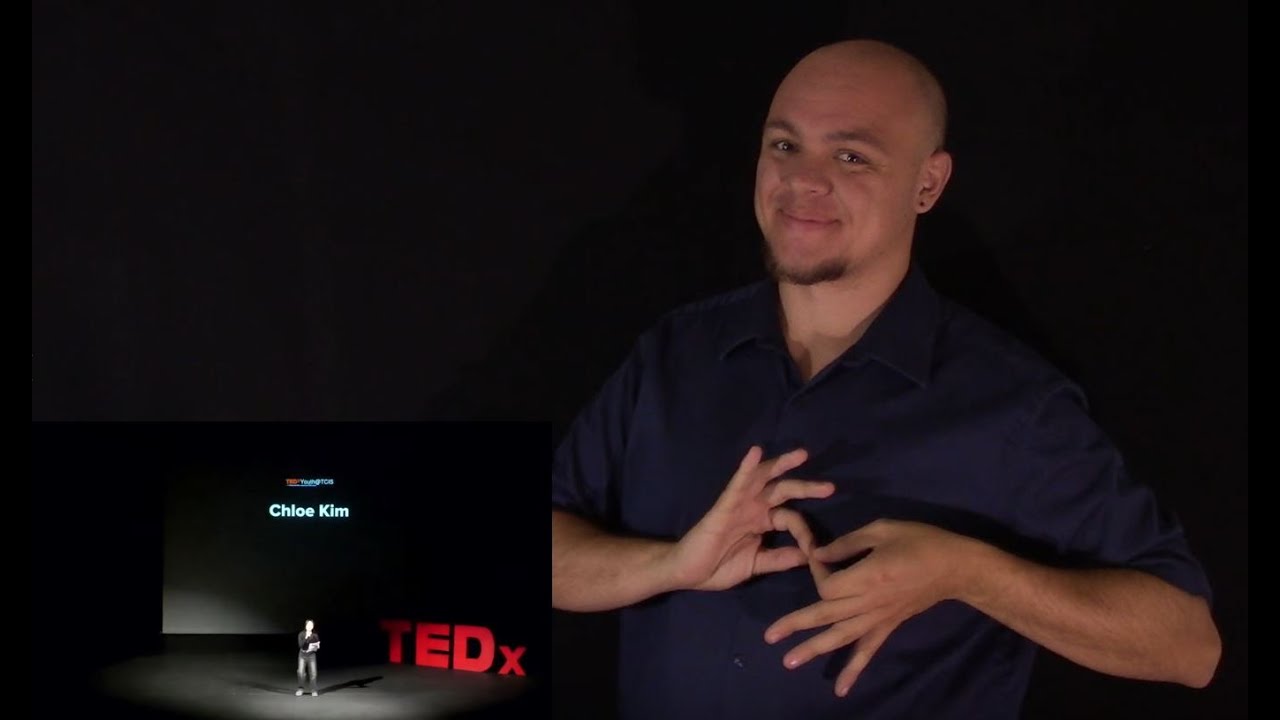 ASL Ted Talks (Episode 345) The Journey to Success Define & Achieve ...