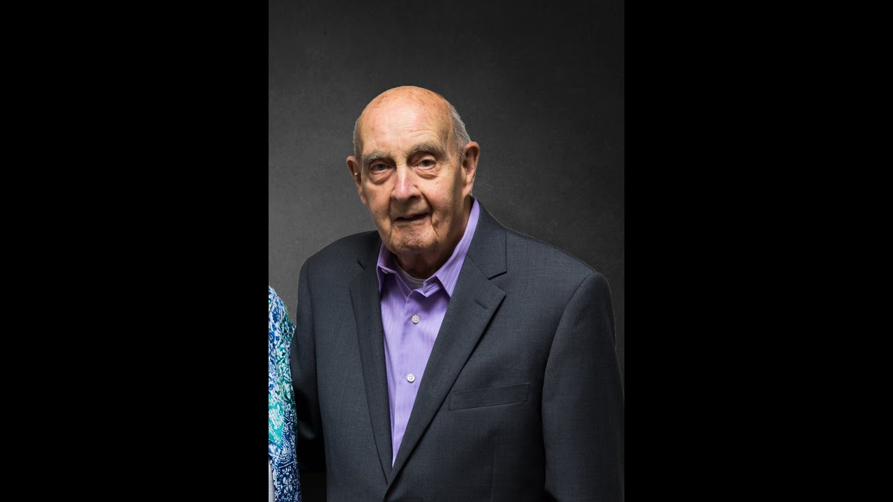 Funeral Service of Ken Bosch, March 7, 2025 - YouTube