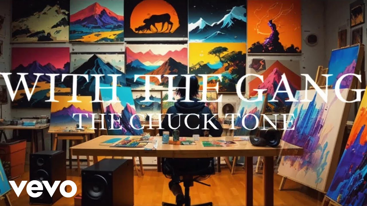 The Chuck Tone - With The Gang - YouTube