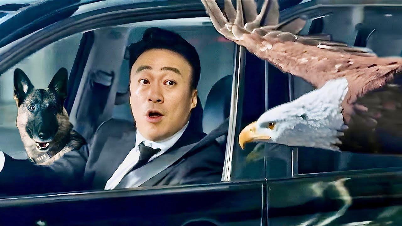 A Secret Agent Who Can Talk to Animals - YouTube