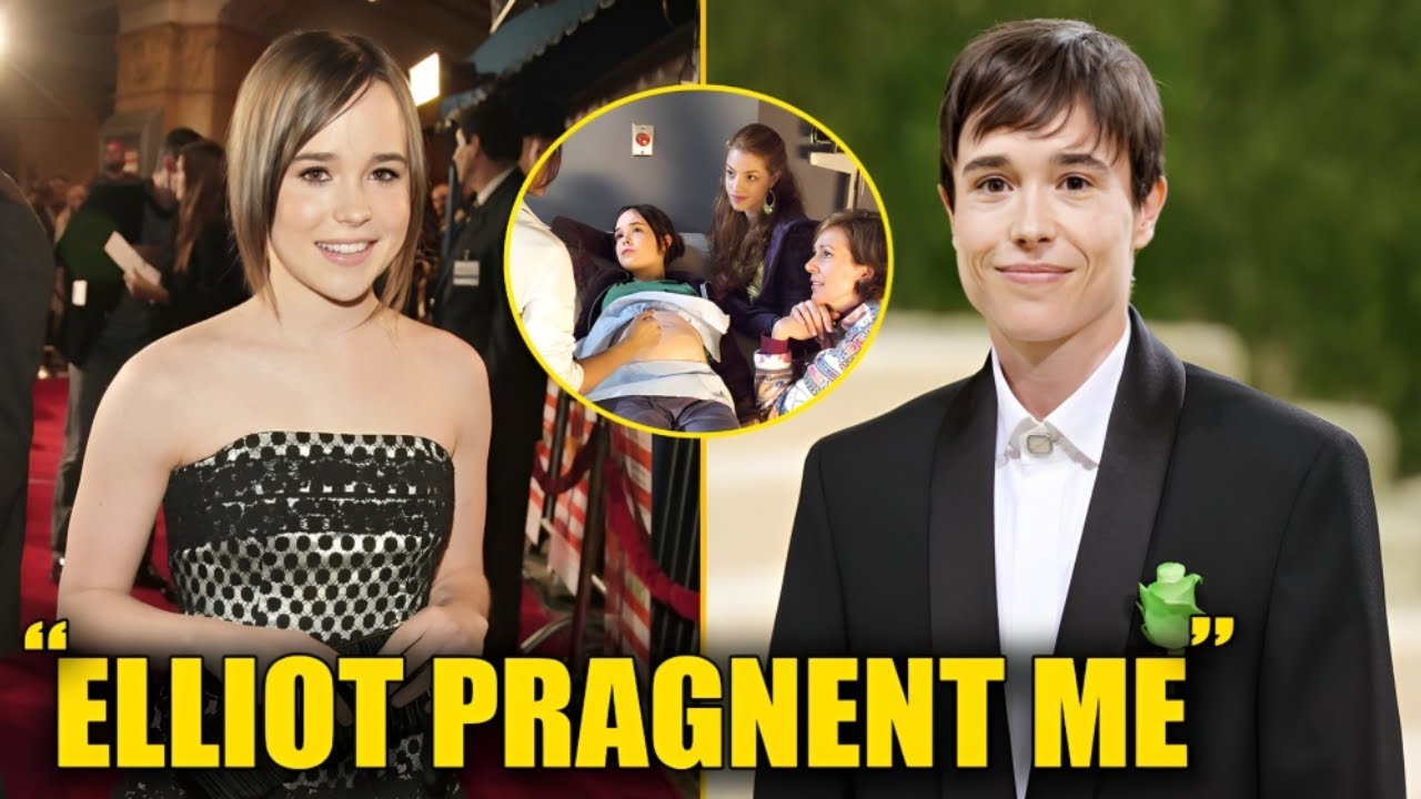 Elliot Page Slept With ‘Juno’ Co Star Olivia Thirlby And Pregnant Her ...
