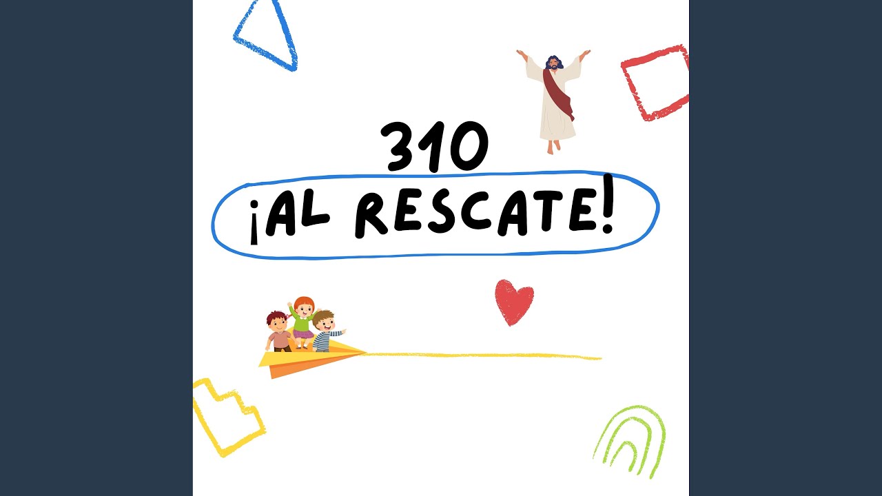 ANCH - 310 ¡Al Rescate! Chords - Chordify