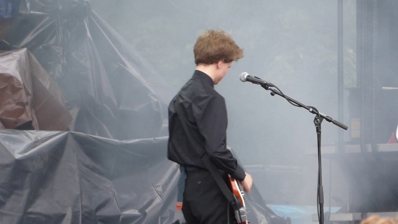 Black Midi - Ducter - 2019 Pitchfork Music Festival Chicago - YouTube