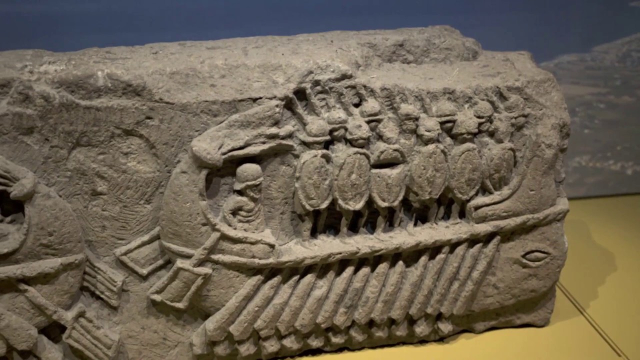 Discover why the ancient Roman Navy was vital to the success of the ...