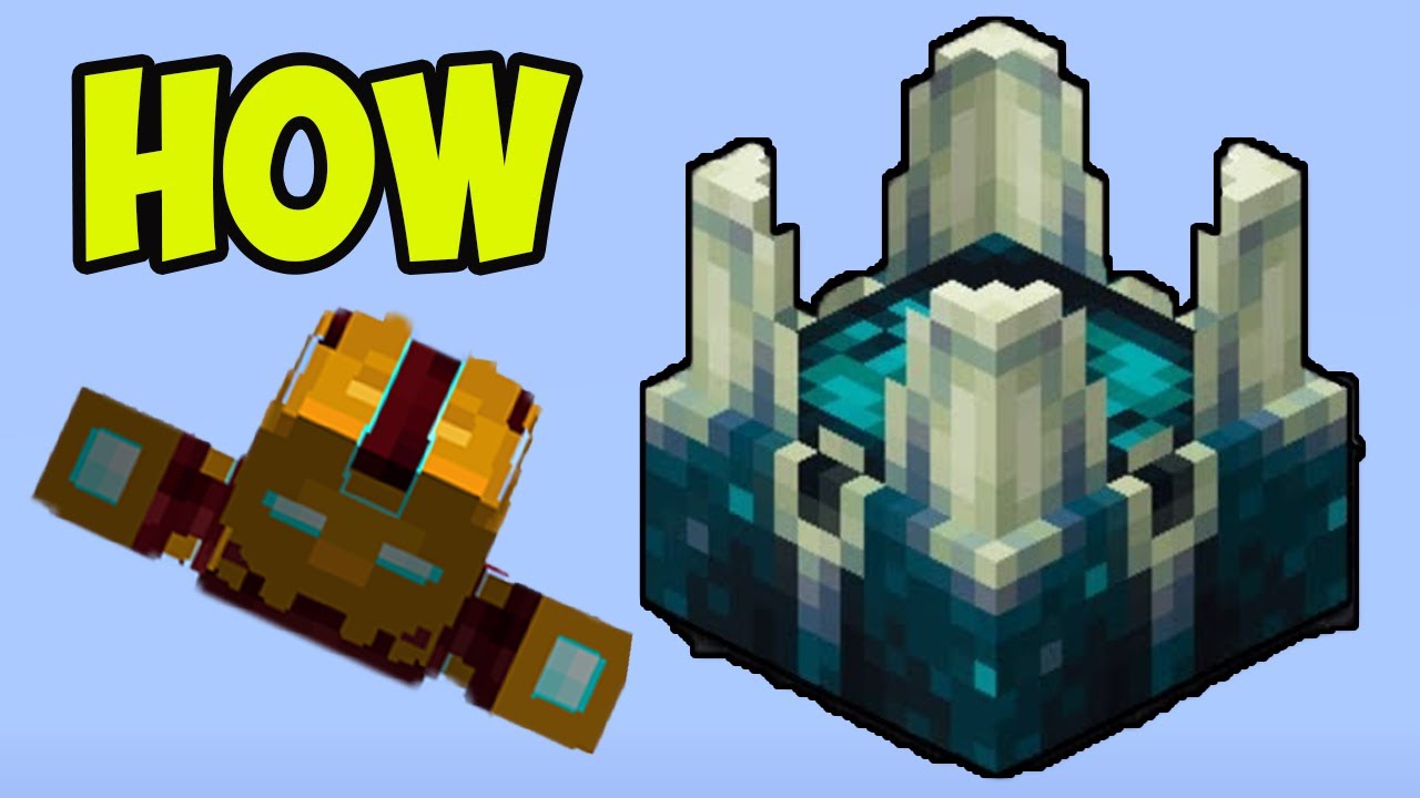 How to get and Use a Sculk Shrieker in Minecraft (2025) - YouTube