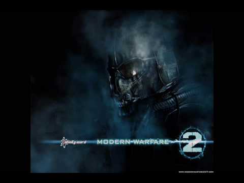 Call of Duty Modern Warfare 2 OST "Contingency" part 1 - YouTube