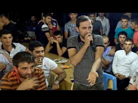 Men Qabagdayam Dala Nosh Baxirsan / Tekbetek / Perviz Bulbule, Sebuhi Xirdalan / Meyxana / Astara