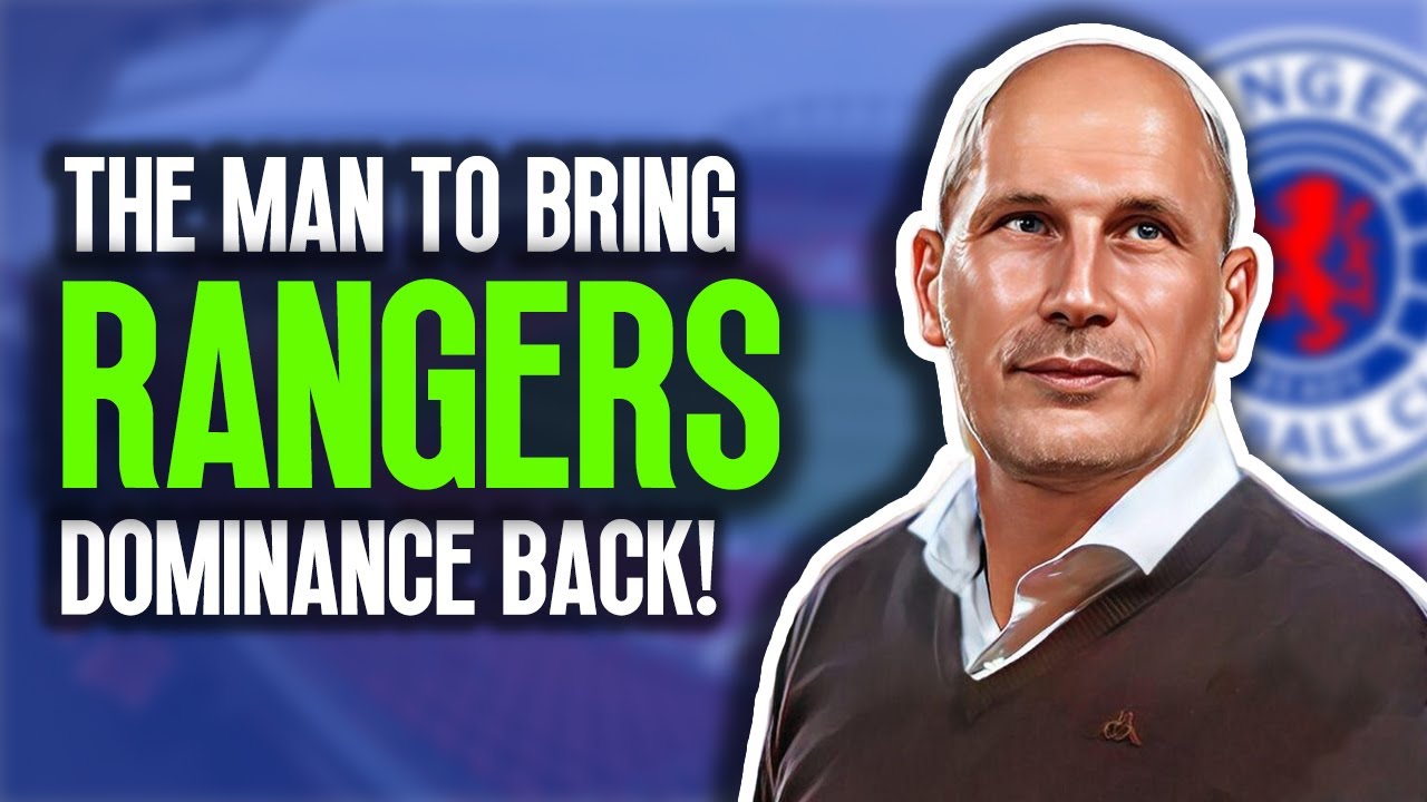 Why Philipe Clement Will Dominate Scottish Football With Rangers! - YouTube