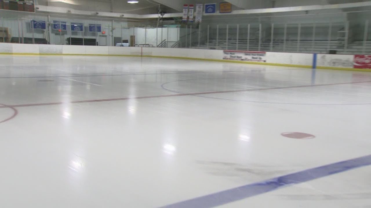Costly Norwich ice rink could close - YouTube