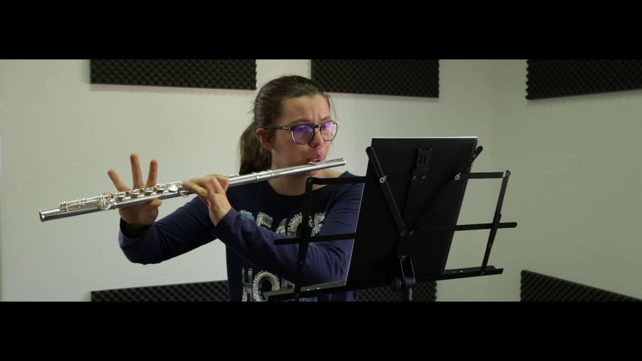 ACADEMIA DE MÚSICA CNM | Matilde Teixeira - Be Our Guest (Bela e o ...