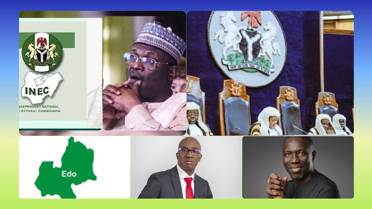 BREAKING: INEC UNDER FIRE AS THEY BEGINS UPLOAD OF ELECTION RESULTS ...