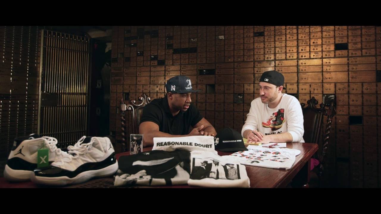 Biggs and Josh Luber Discuss StockX x Fourth of November Partnership ...